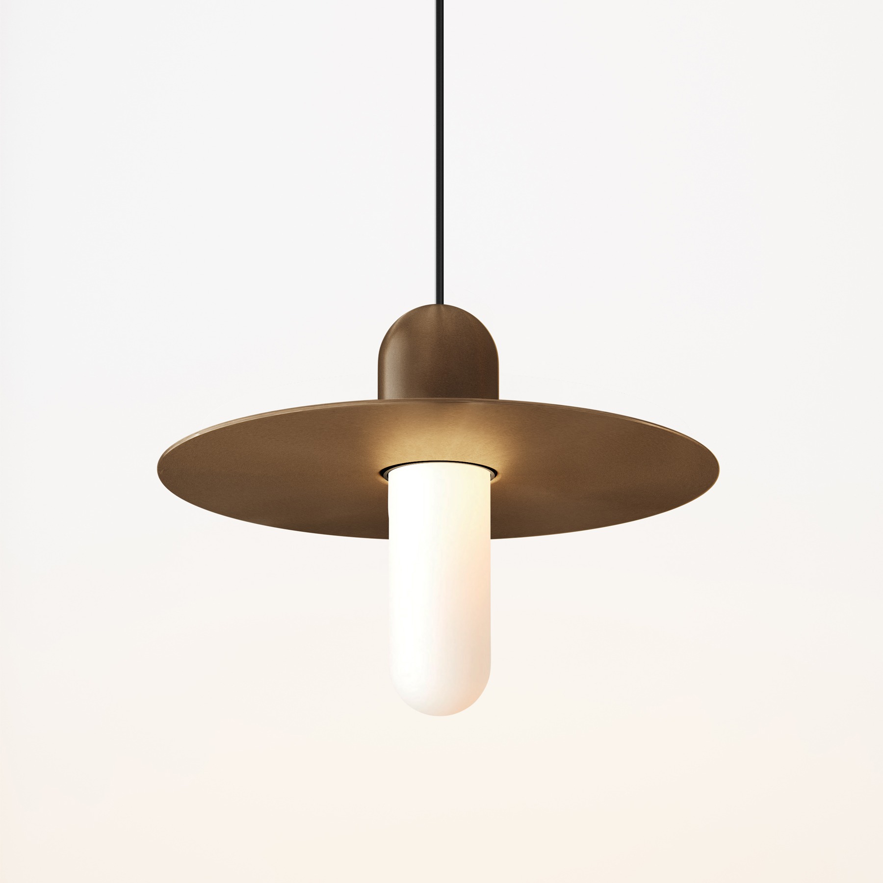 Placebo: pendant lighting, up and down light